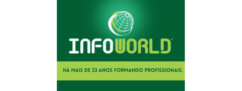 Faça seu login | INFOWORLD CURSOS PROFISSIONALIZANTES